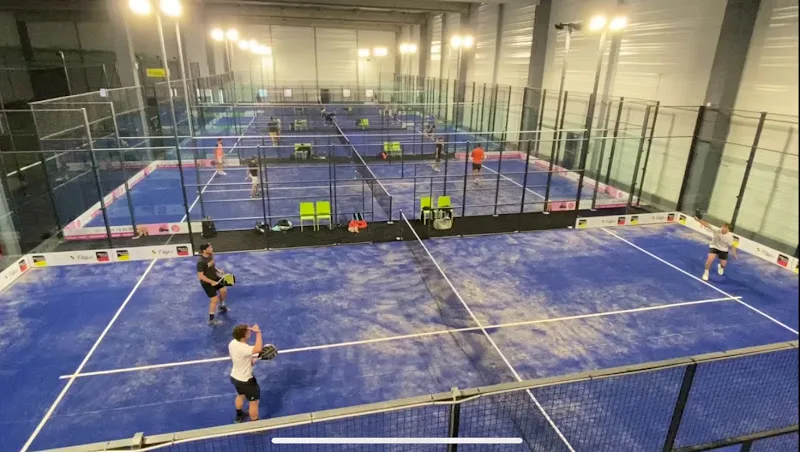 Club padel Padel Football Club: avis, infos, contact, horaires, prix...
