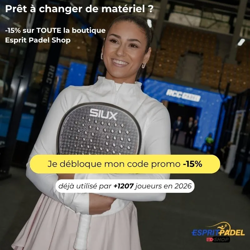 Club padel Esprit Padel Lyon Saint Priest: avis, infos, contact ...